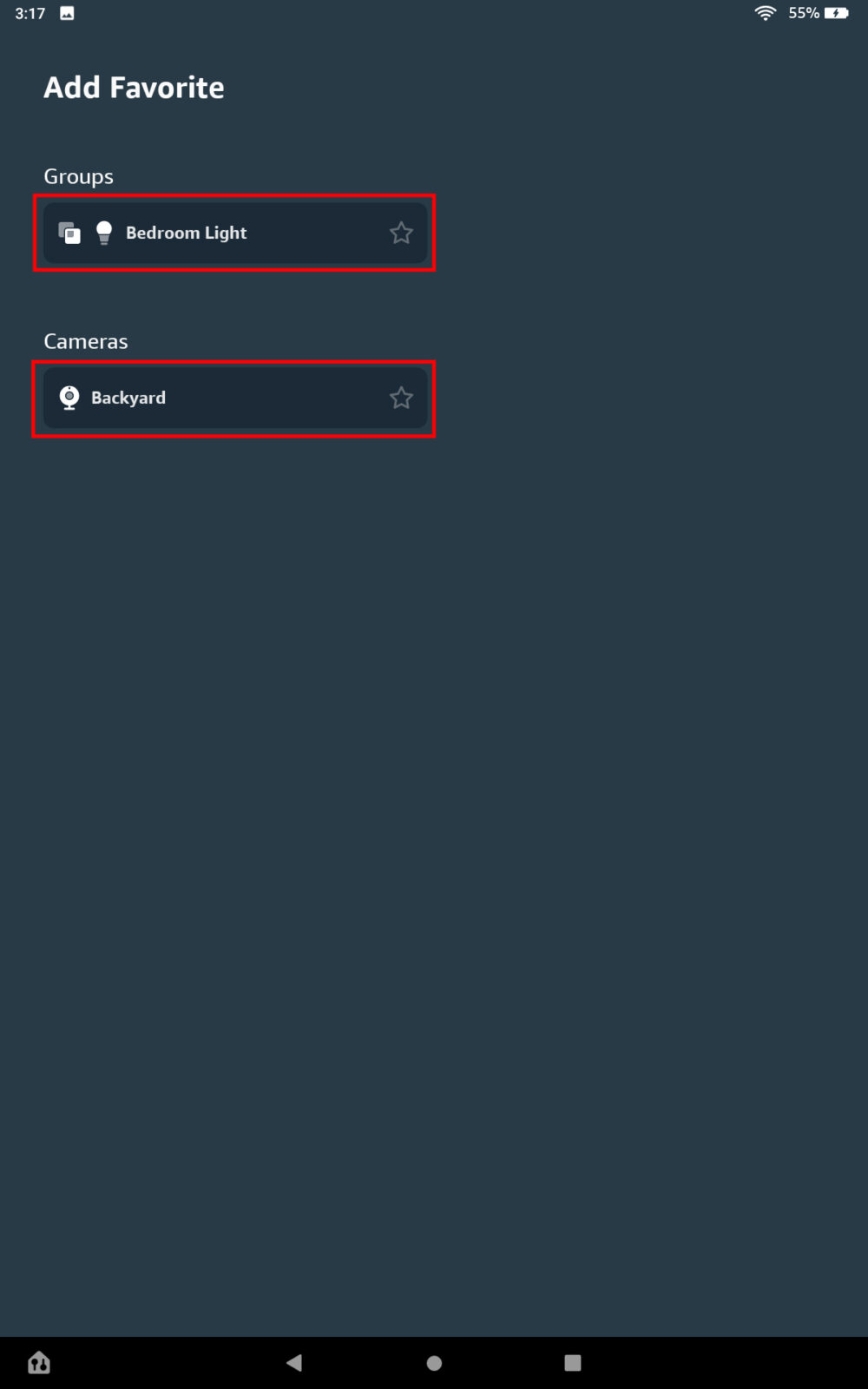 How to turn your Amazon Fire tablet into a smart home control hub