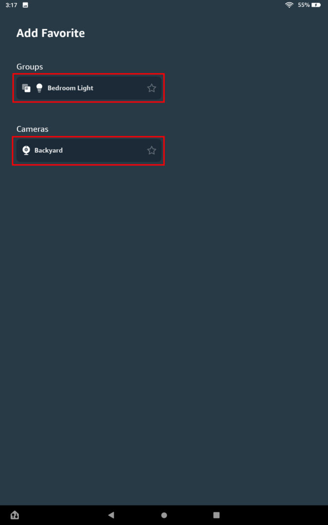 How to turn your Amazon Fire tablet into a smart home control hub