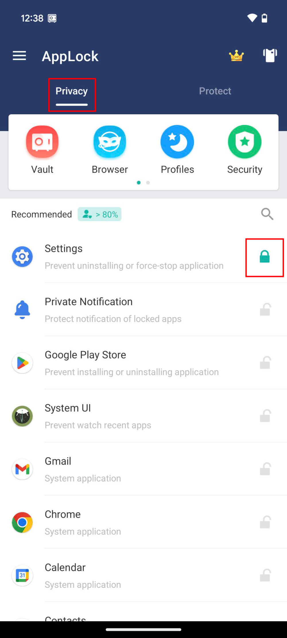 How to use a fingerprint to lock apps and files on Android- Android Authority