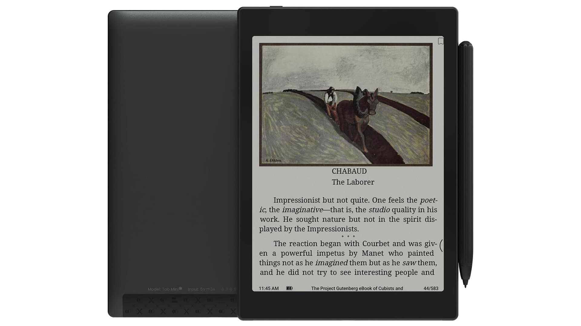 The best E-Ink tablets: Do more than reading! - Android Authority