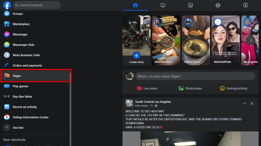 How to pin a post on Facebook and why you'd want to - Android Authority