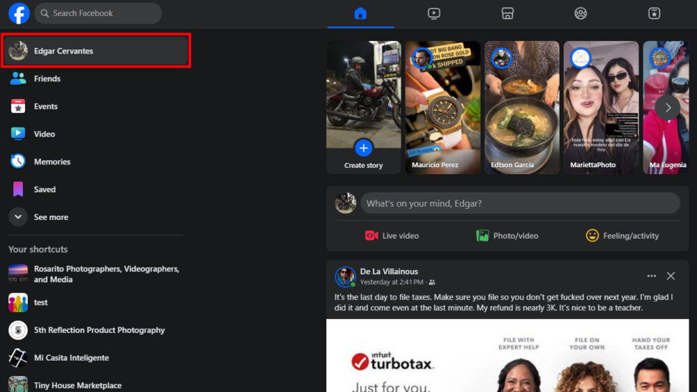 How to pin a post on Facebook and why you'd want to - Android Authority
