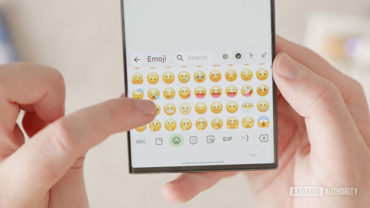 An orca and bigfoot highlight the preview for 2025's emoji lineup