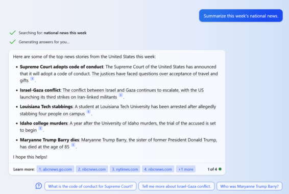 What is Microsoft Copilot and how to use it?