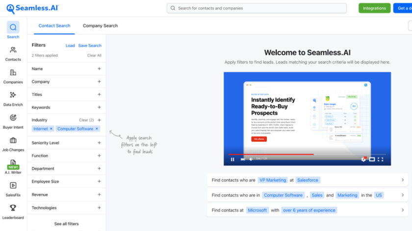 The best AI tools for sales - Android Authority