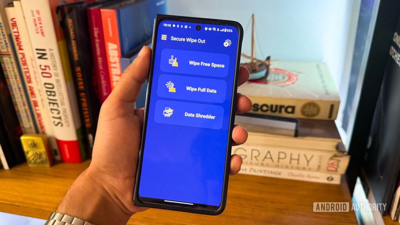 It's not enough to just factory reset an Android phone before selling it