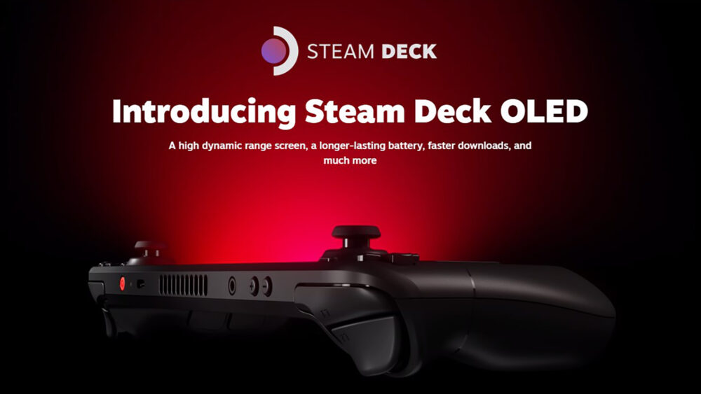 Steam Deck OLED here with new screen and features - Android Authority