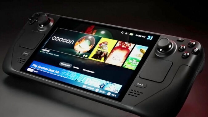 What wattage is the official Steam Deck charger? - Android Authority