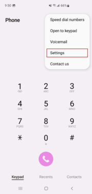 How to turn Wi-Fi calling on or off on Samsung Galaxy phones