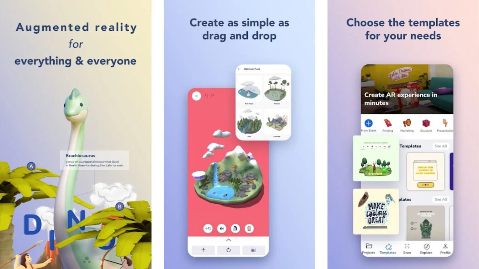 The best augmented reality games and AR games for Android