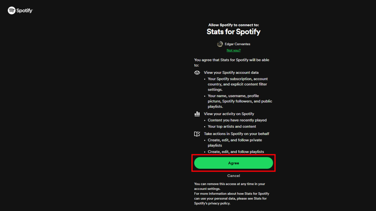 How to see your Spotify stats and what they show - Android Authority