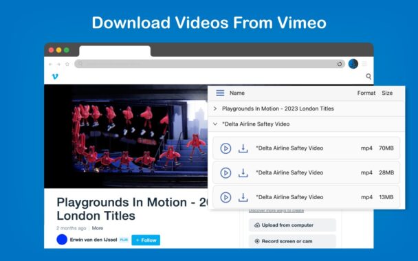 The best video downloader extensions for Chrome - Android Authority