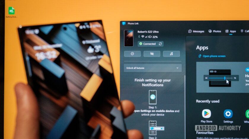 Wireless Android phone access from Windows File Explorer begins roll-out