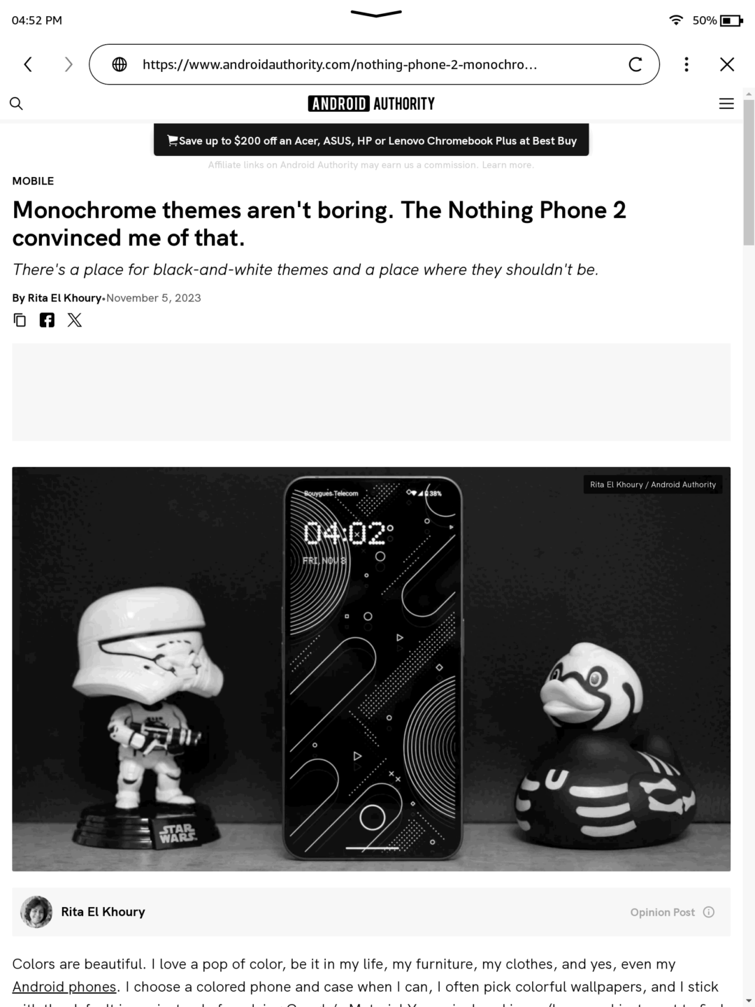 Kindle e-readers get updated with fast and powerful web browser