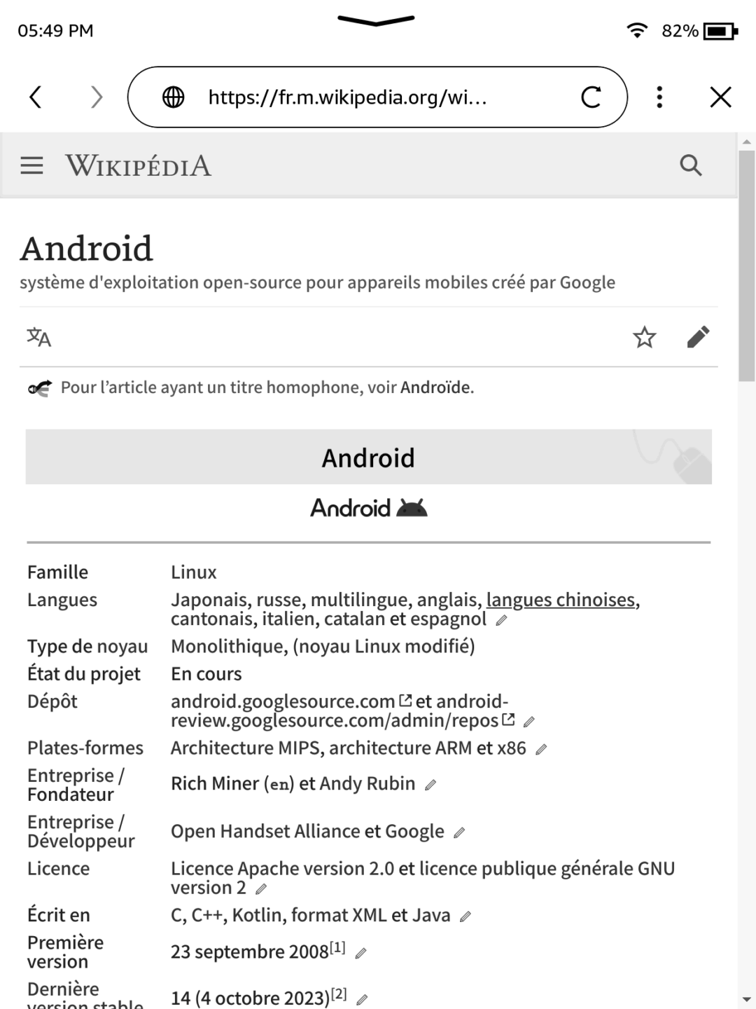Kindle e-readers get updated with fast and powerful web browser