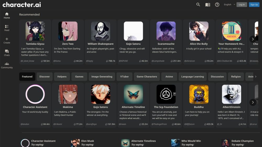 Is Character.ai safe? - Android Authority