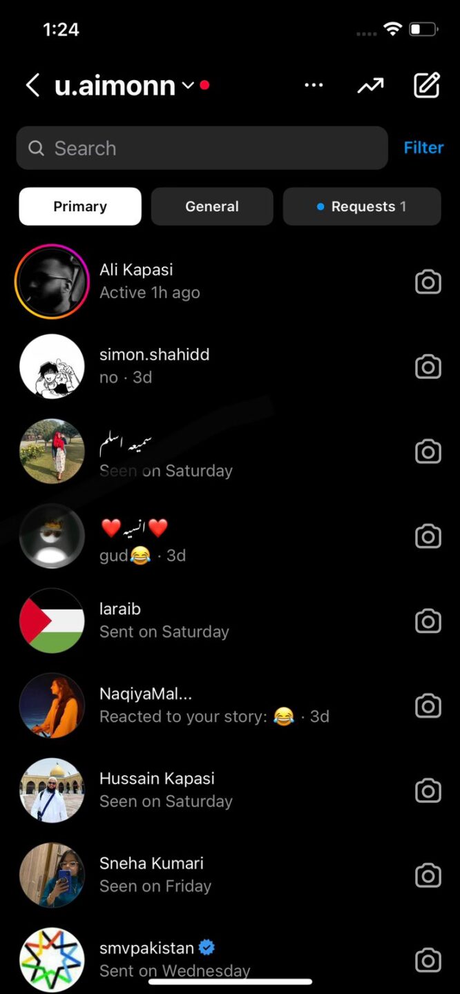 How to react to messages on Instagram - Android Authority