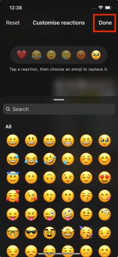 How to react to messages on Instagram - Android Authority