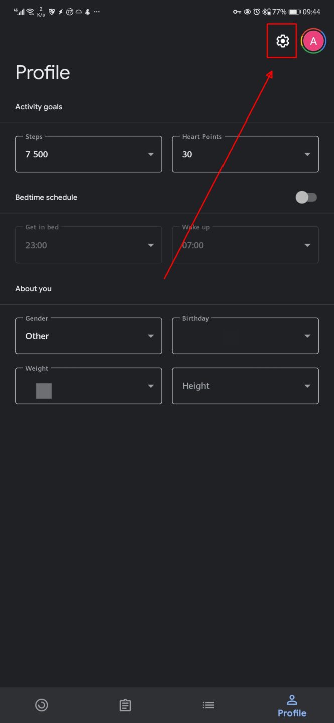 How to sync your Samsung Health data with Google Fit - Android Authority