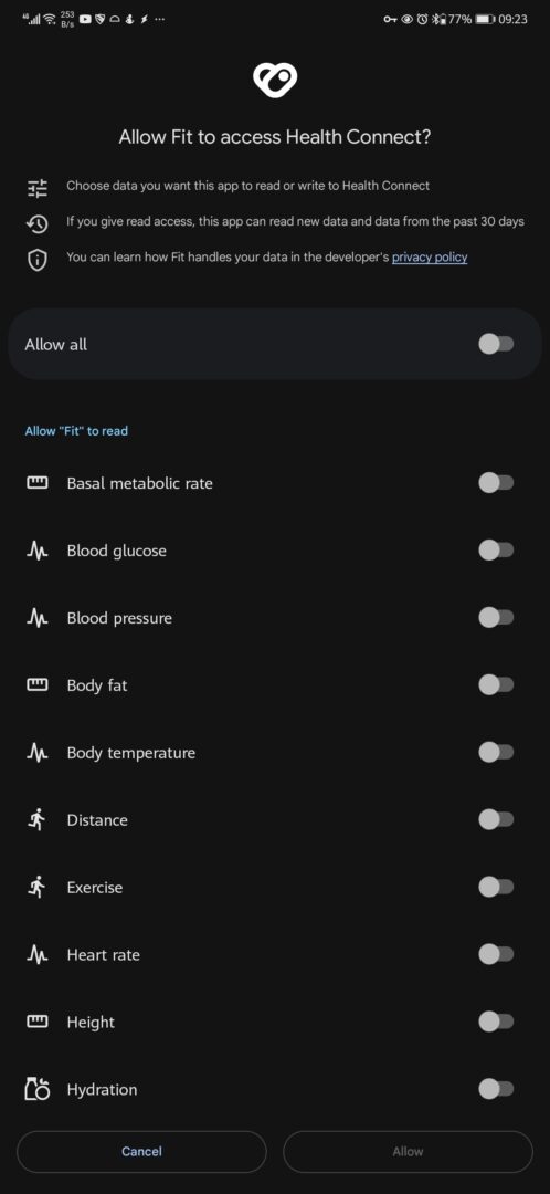 How to sync your Samsung Health data with Google Fit - Android Authority