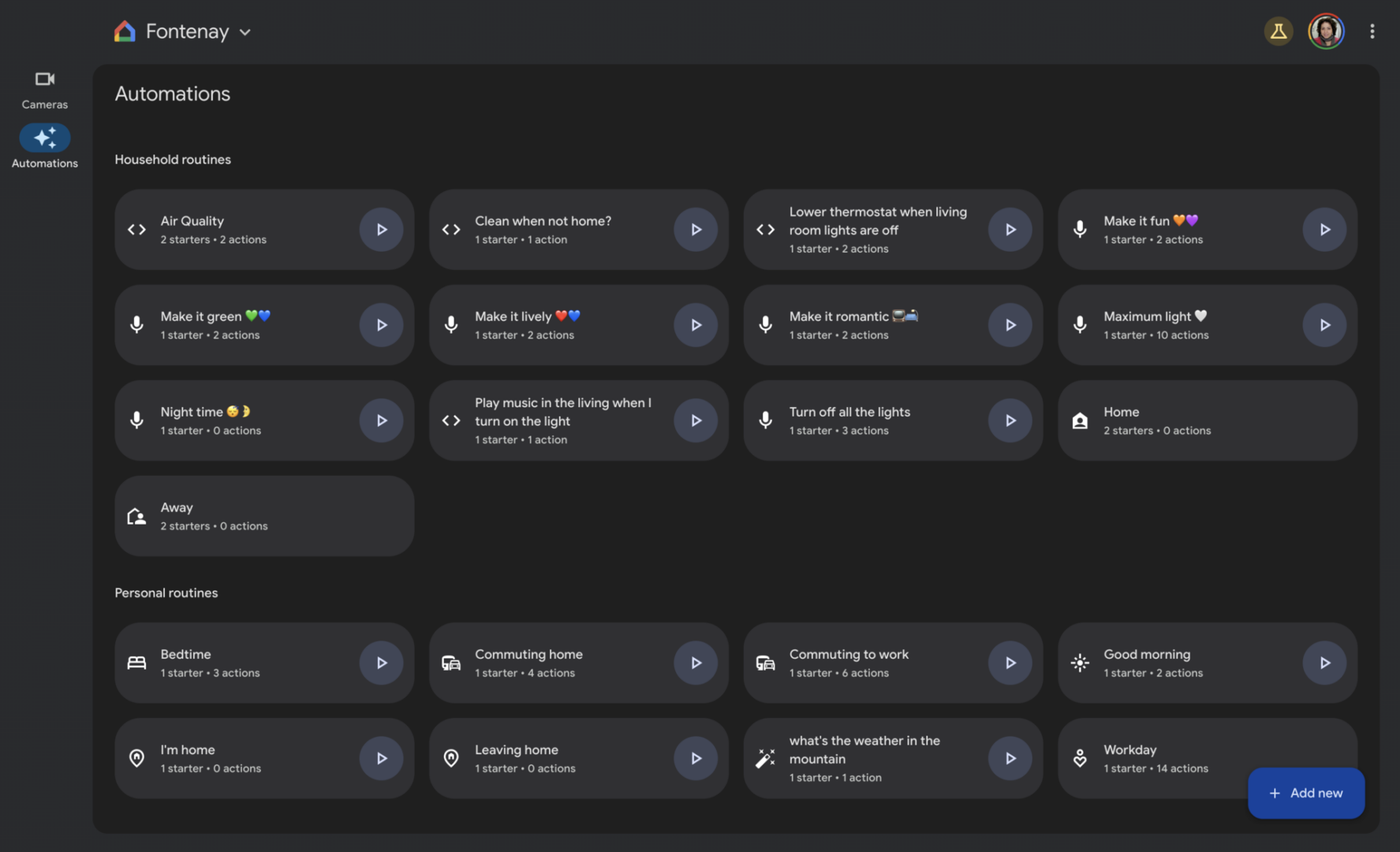 I didn't dare mess with Google Home's scripts before 'Help me script ...