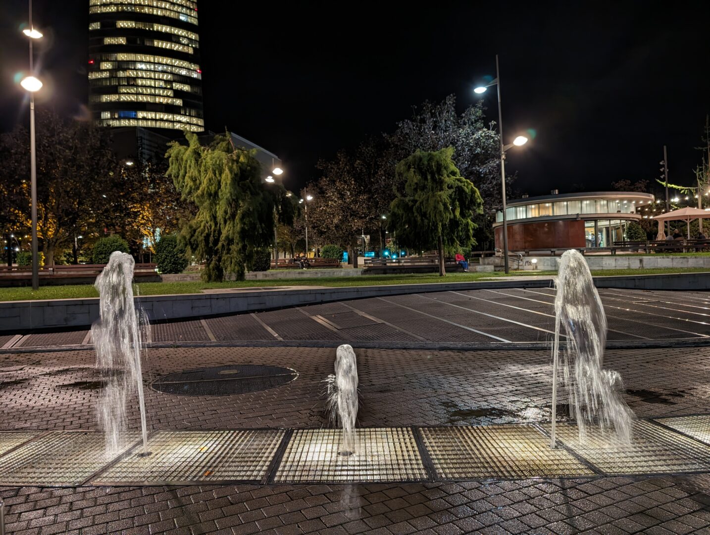 The Google Pixel 8 Pro's manual shutter speed is excellent... in some ...