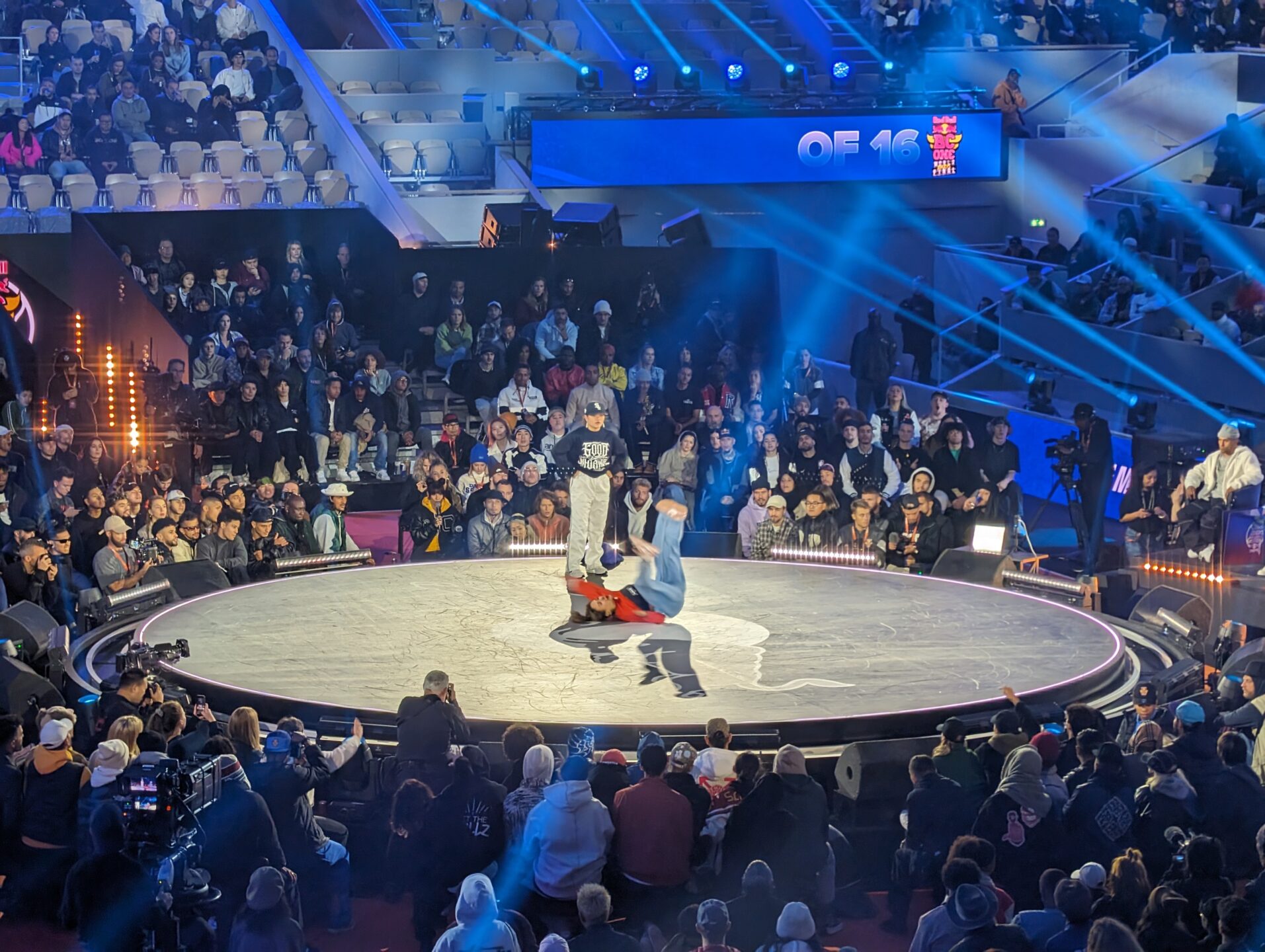 The Google Pixel 8 Pro's manual shutter speed is excellent... in some ...