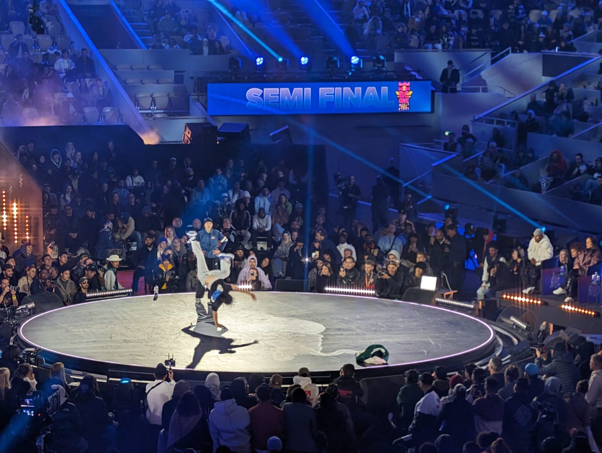 The Google Pixel 8 Pro's manual shutter speed is excellent... in some ...