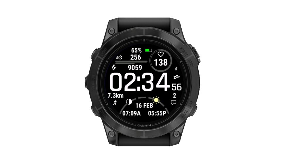 Best Garmin watch faces for the Fenix, Forerunner, Venu, and more