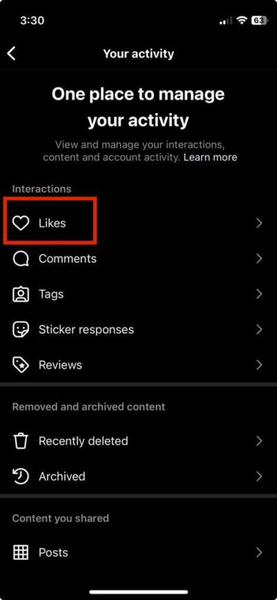 How to see your liked and saved Instagram Reels - Android Authority