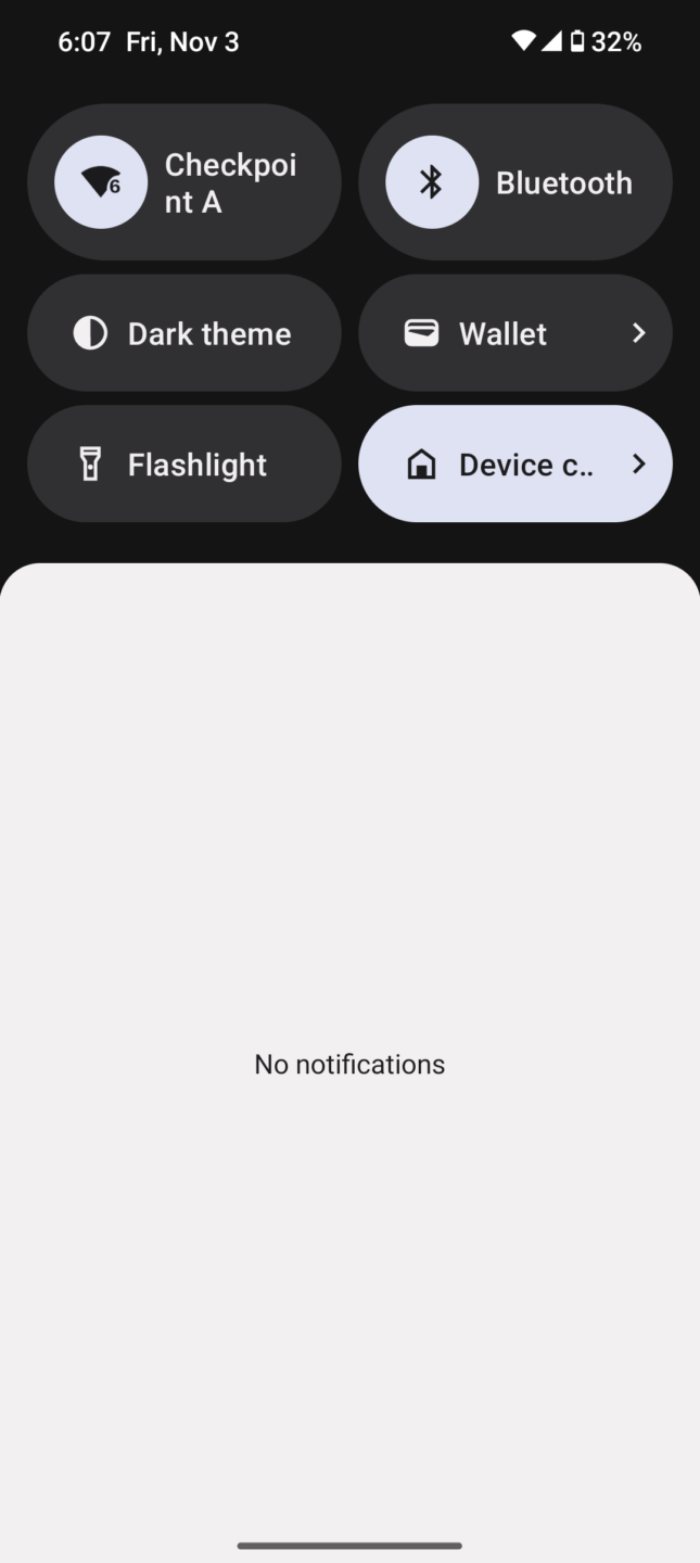Monochrome themes aren't boring. The Nothing Phone 2 convinced me of that.
