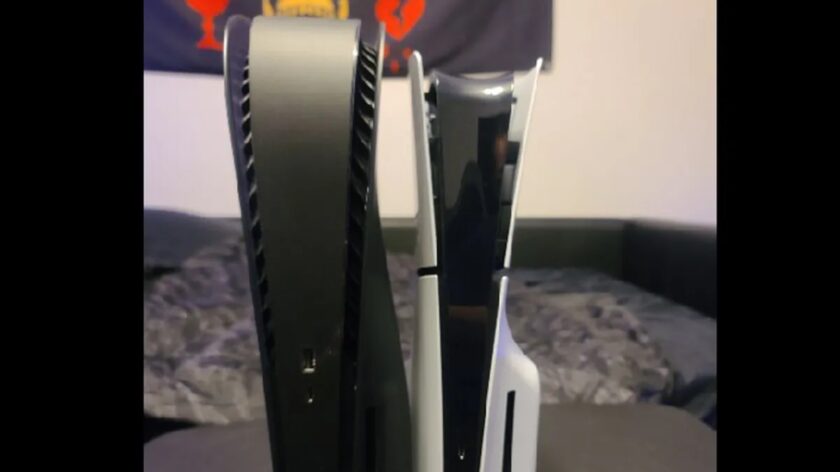 PS5 Slim real photos appear then disappear, confirm crucial requirement