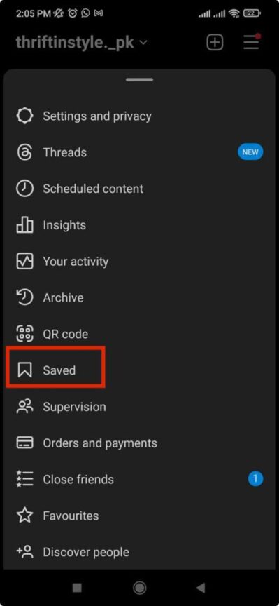 How to see your liked and saved Instagram Reels - Android Authority