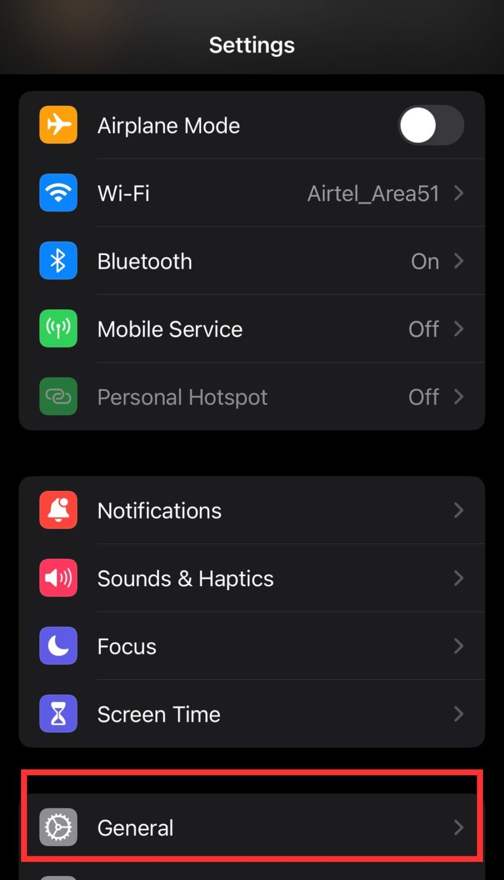 How to change the Google search language