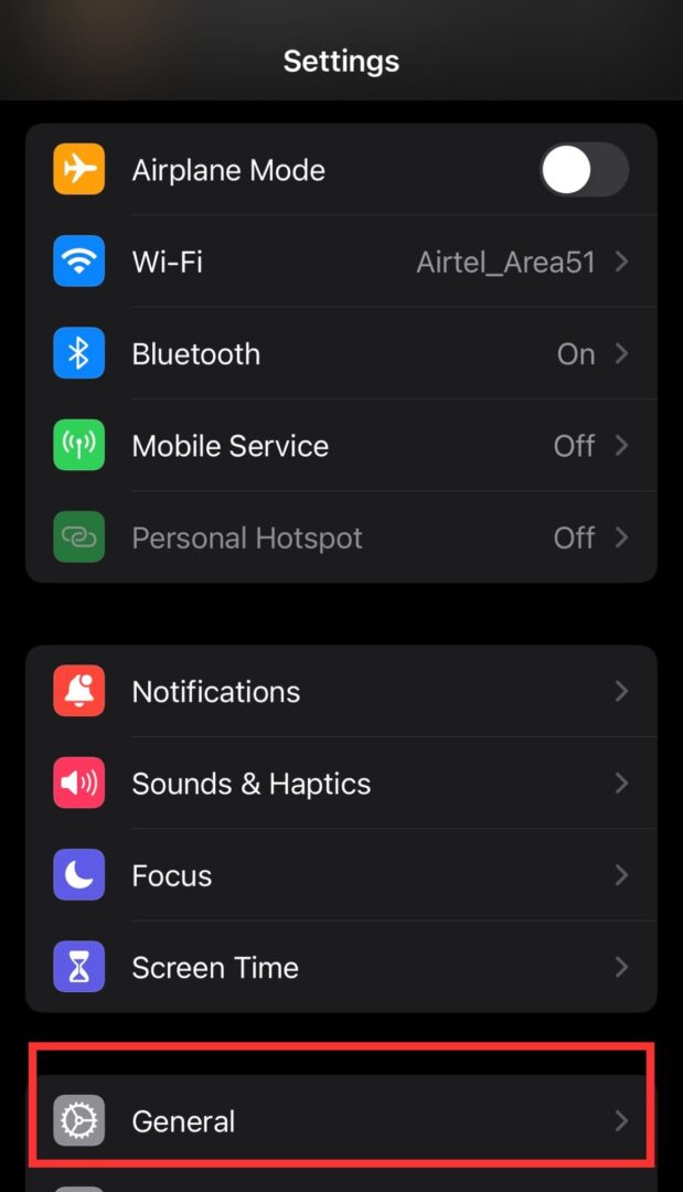 How to change the Google search language