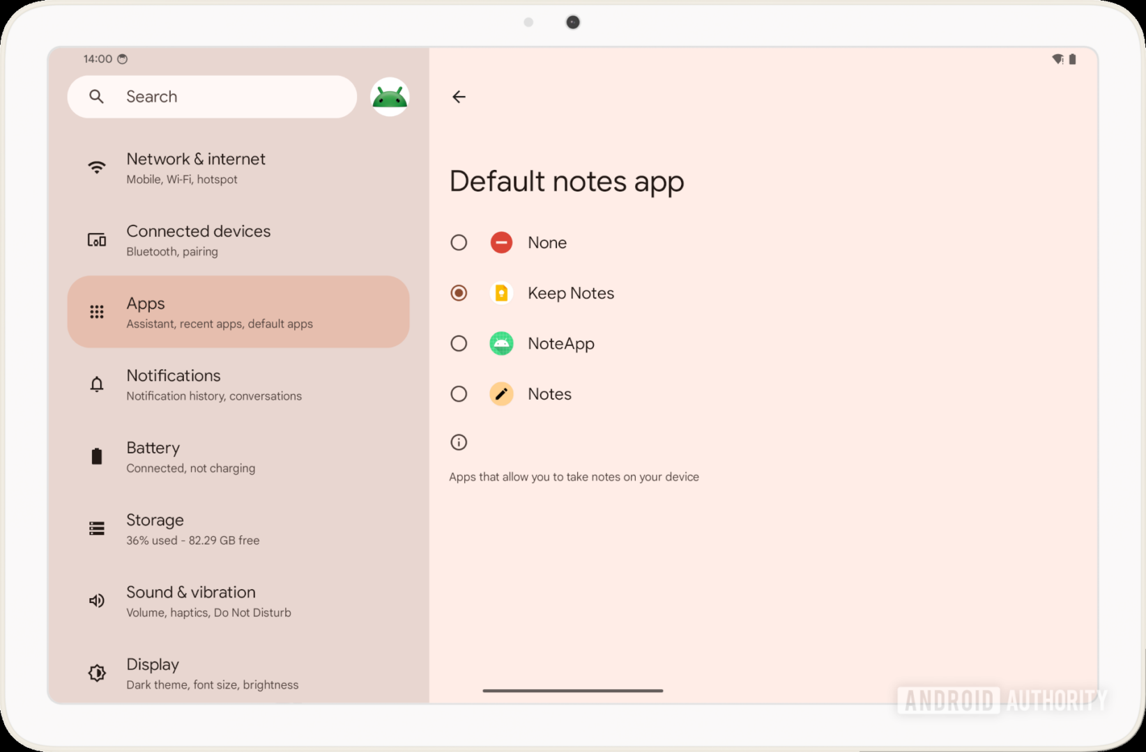 Google Keep will soon let you quickly jot notes from the lock screen