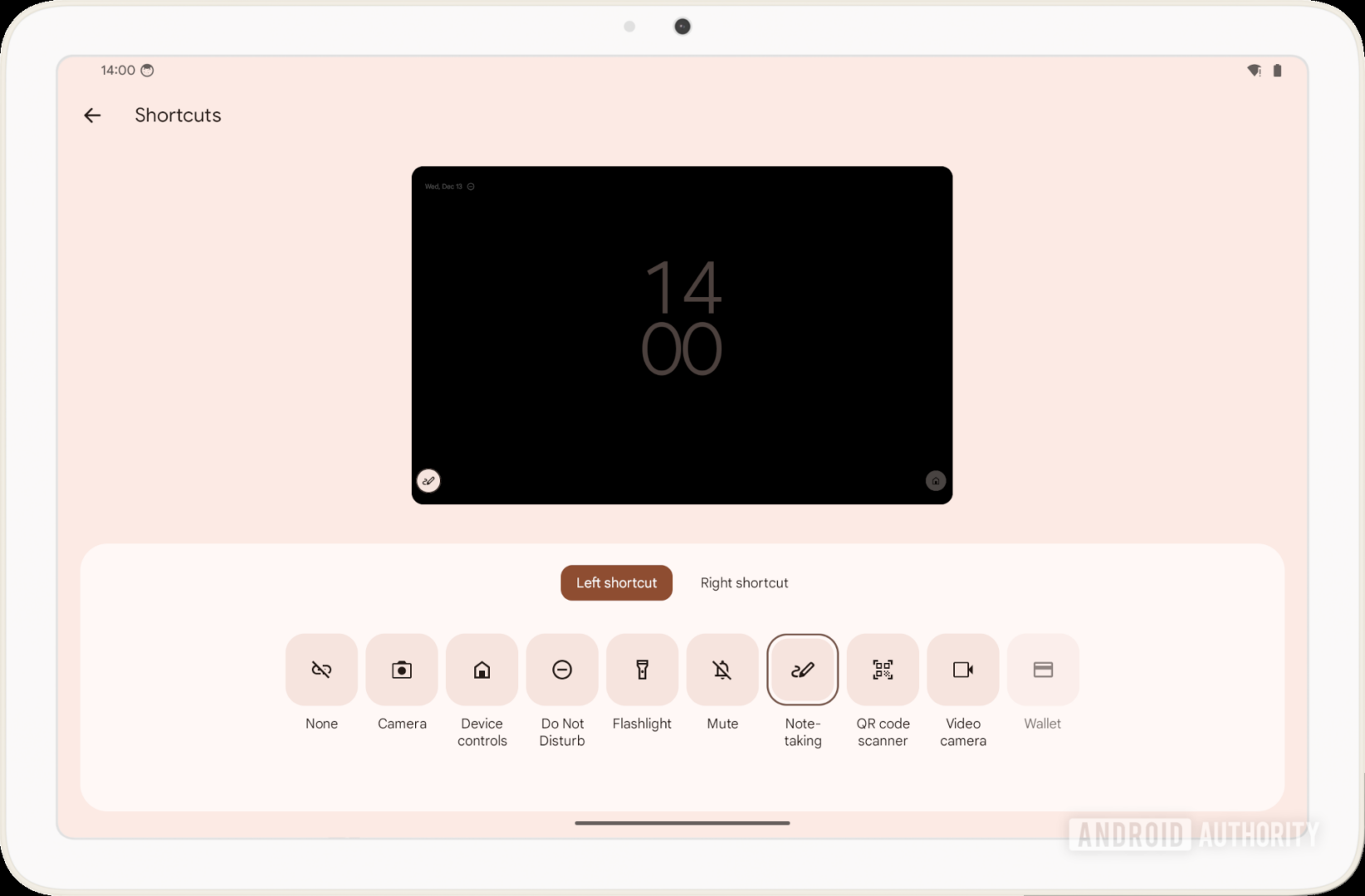 Google Keep will soon let you quickly jot notes from the lock screen