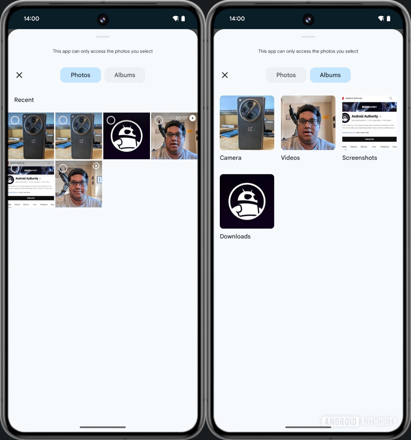 Google Photos cloud content will soon appear in Android's Photo Picker ...