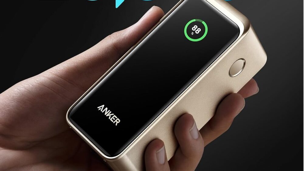 First 20% price drop on the new Anker Prime 20,000mAh power bank