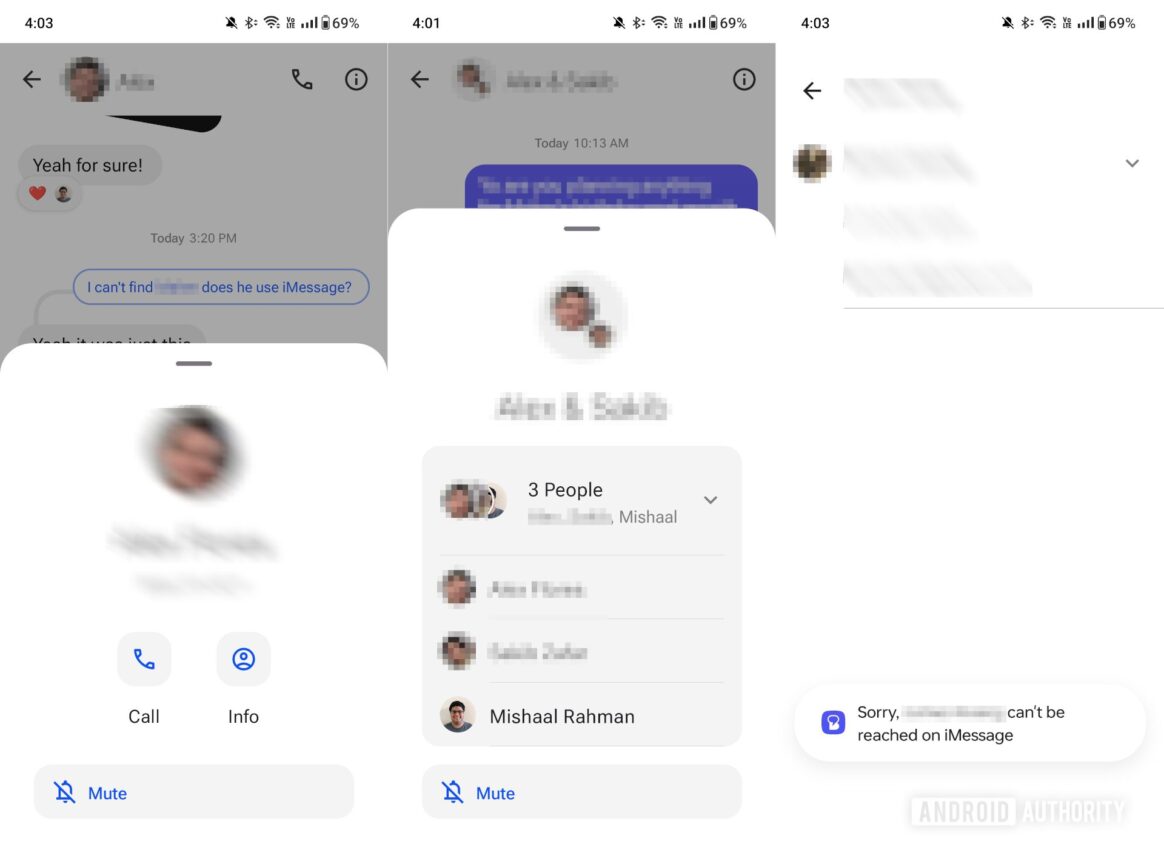 Beeper Mini is the iMessage for Android app we’ve been waiting for