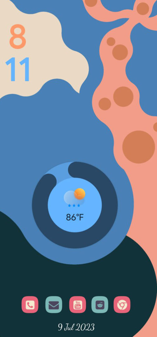 The best custom Android home screens we saw in 2023 - Android Authority