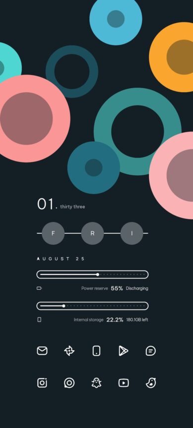 The best custom Android home screens we saw in 2023 - Android Authority