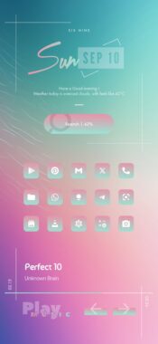 The best custom Android home screens we saw in 2023 - Android Authority