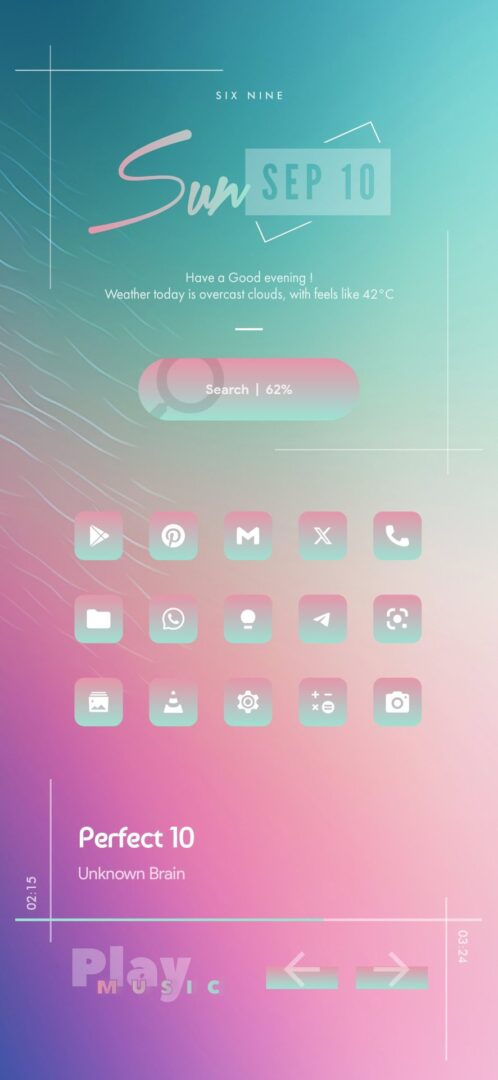 The best custom Android home screens we saw in 2023 - Android Authority
