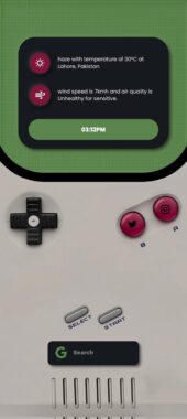 The best custom Android home screens we saw in 2023 - Android Authority