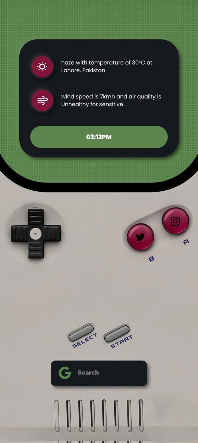 The best custom Android home screens we saw in 2023 - Android Authority