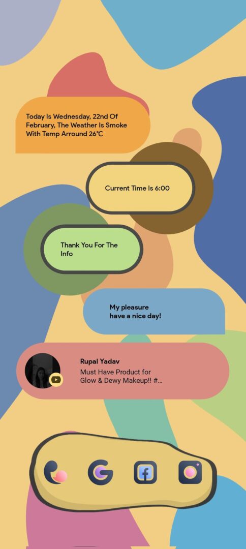 The best custom Android home screens we saw in 2023 - Android Authority