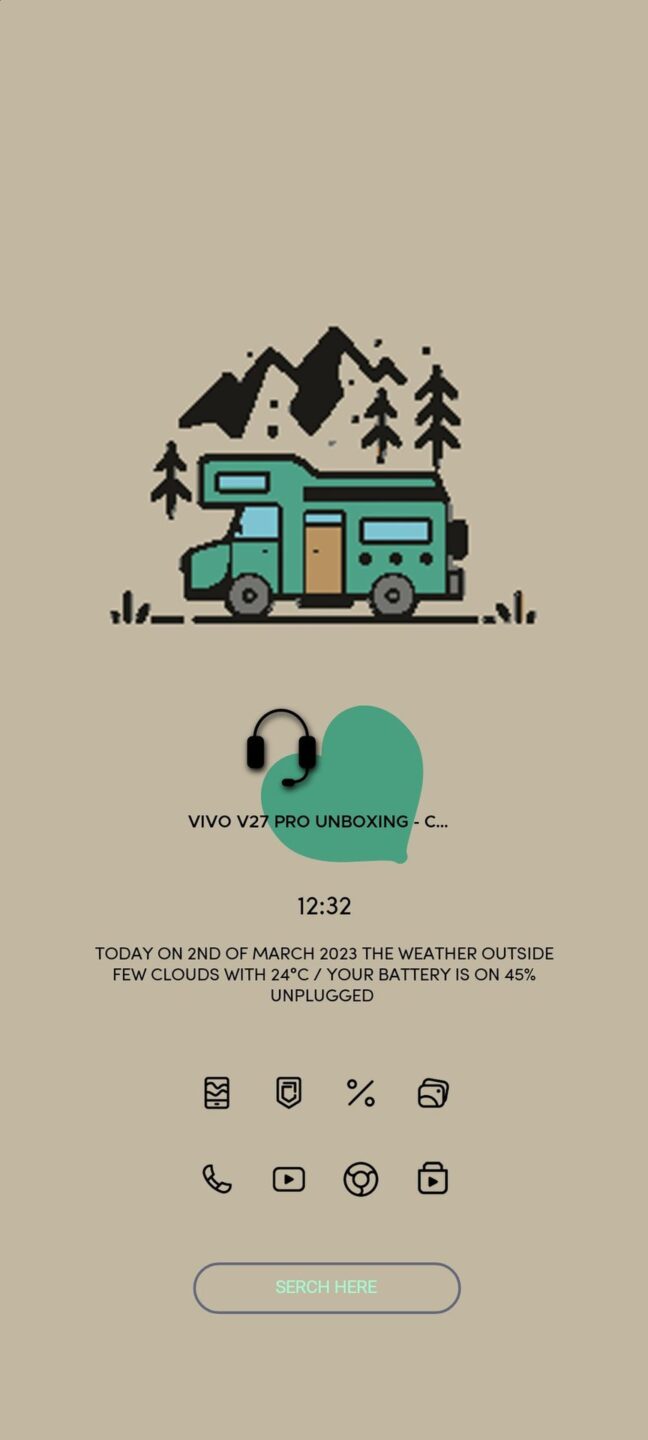 The best custom Android home screens we saw in 2023 - Android Authority