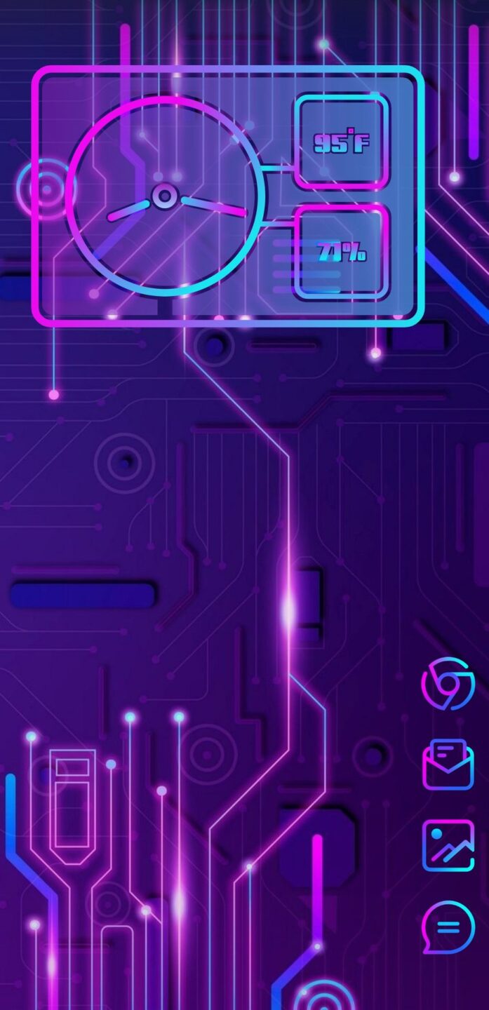 The best custom Android home screens we saw in 2023 - Android Authority