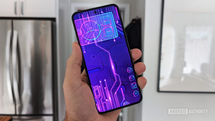 The best custom Android home screens we saw in 2023 - Android Authority